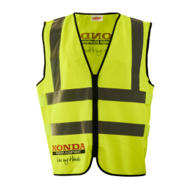 Honda High-Vis Safety Vest | Honda Outdoors