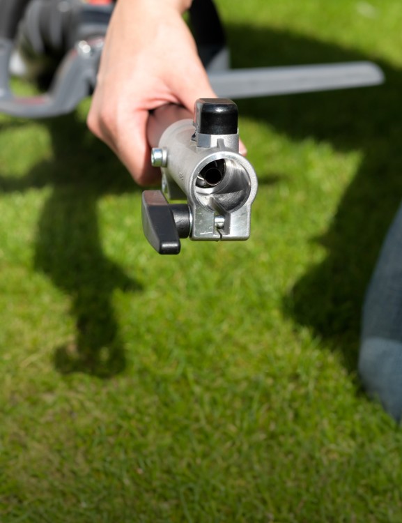 Honda VersAttach® Blower Attachment | Honda Outdoors