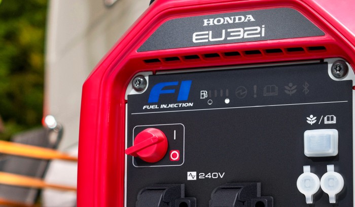 EU32i Inverter Generator | Honda Outdoors