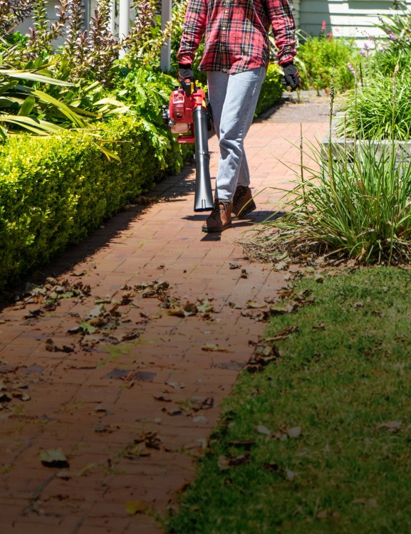 HHB25 4-stroke Leaf Blower | Honda Outdoors