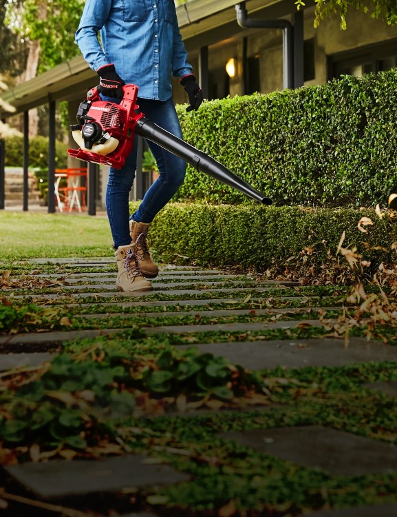 HHB25 4-stroke Leaf Blower | Honda Outdoors