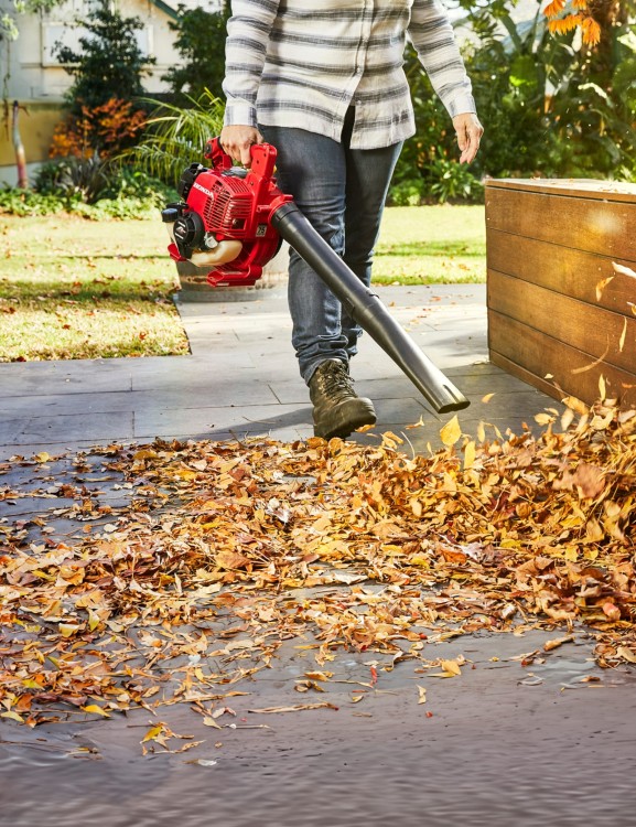 HHB25 4-stroke Leaf Blower | Honda Outdoors