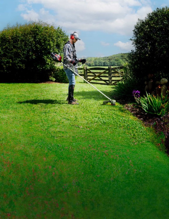 HHT36 Battery Powered Brush Cutter | Honda Outdoors