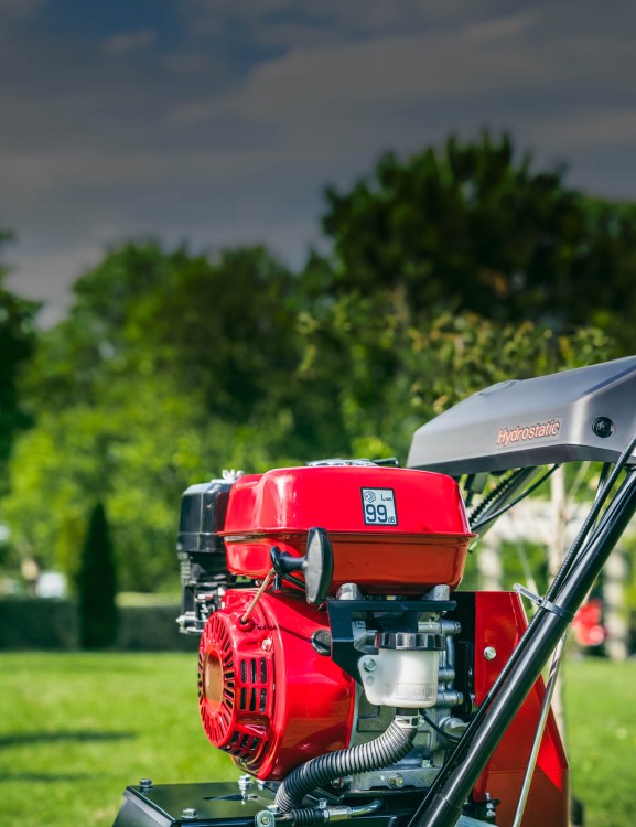 HP500 Power Barrow | Honda Outdoors