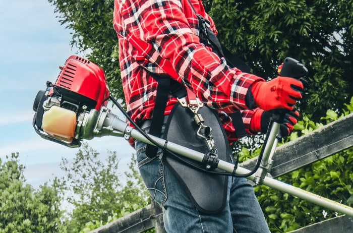 UMK435 Bull Handle Brush Cutter | Honda Outdoors