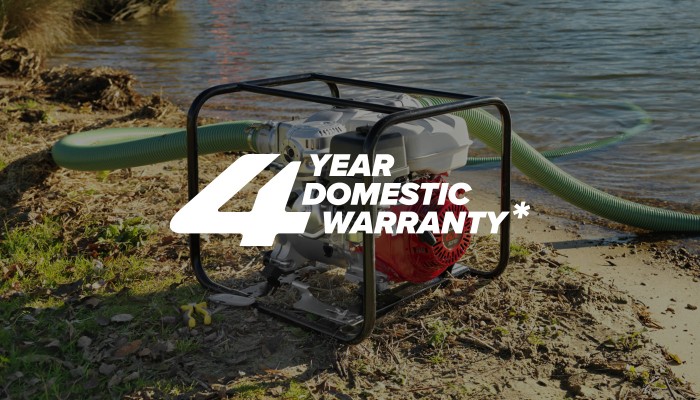 WT30 3" Trash Pump | Honda Outdoors